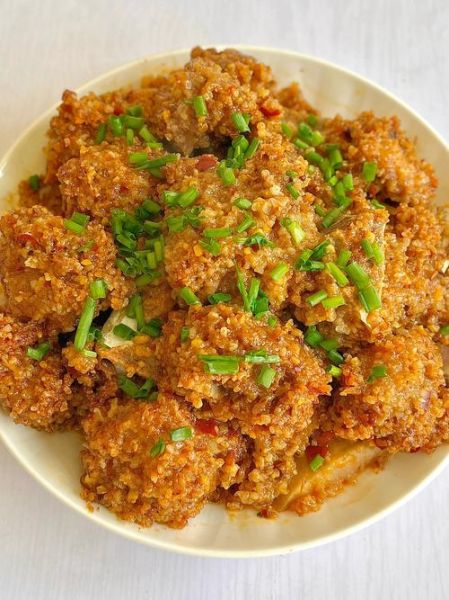 芋头加面粉怎么做_芋头面粉做法大全-第3张图片-山城妙识 芋头加面粉怎么做_芋头面粉做法大全-第3张图片-山城妙识