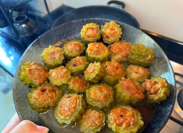 酿苦瓜怎么做不苦_酿苦瓜蒸多久才熟-第3张图片-山城妙识 酿苦瓜怎么做不苦_酿苦瓜蒸多久才熟-第3张图片-山城妙识