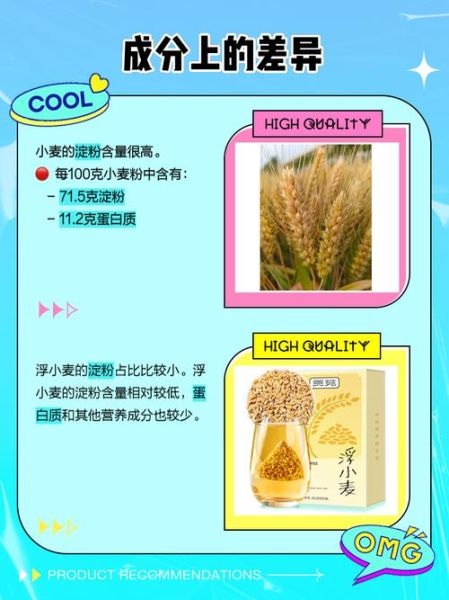 浮小麦长什么样_浮小麦图片真假辨别-第1张图片-山城妙识