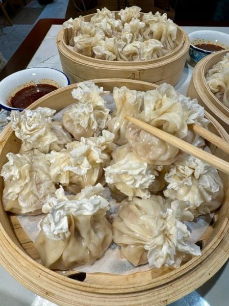 烧卖热量是多少_减肥能吃烧卖吗-第3张图片-山城妙识