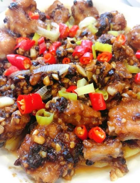 蒸排骨怎么做_蒸排骨要焯水吗-第1张图片-山城妙识 蒸排骨怎么做_蒸排骨要焯水吗-第1张图片-山城妙识