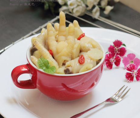 沙姜鸡爪怎么做_沙姜鸡爪最正宗做法-第1张图片-山城妙识