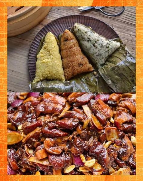 肉粽子糯米怎么腌制_肉粽子米腌制窍门-第2张图片-山城妙识