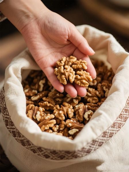 薄皮核桃多少钱一斤_薄皮核桃怎么挑选-第2张图片-山城妙识