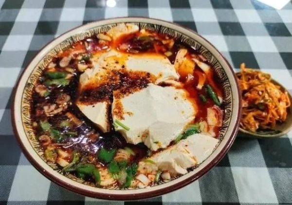 豆花泡馍怎么做_正宗陕西豆花泡馍配方-第1张图片-山城妙识