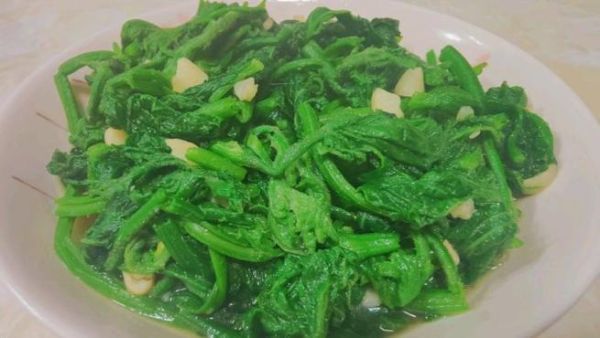 南瓜叶怎么做好吃_南瓜叶的家常做法大全-第3张图片-山城妙识