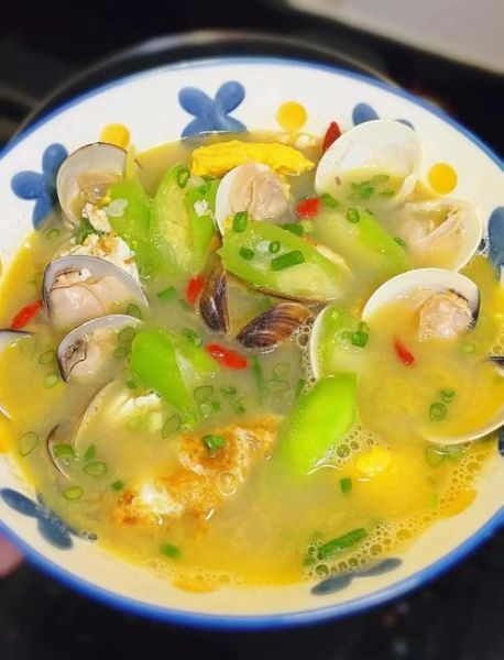 蛤蜊汤的功效与作用_蛤蜊汤怎么做最鲜-第1张图片-山城妙识