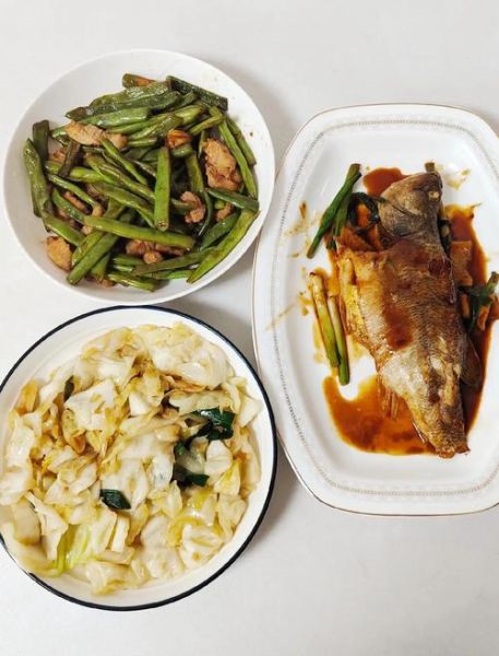 午餐菜谱家常做法_如何快速做出三菜一汤-第2张图片-山城妙识