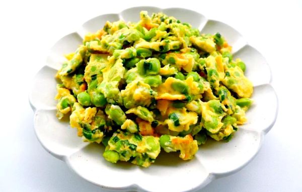 毛豆烧鸡蛋怎么做好吃_毛豆烧鸡蛋的营养价值-第3张图片-山城妙识