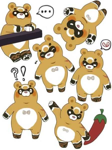 锅巴原神是谁_锅巴原神背景故事-第1张图片-山城妙识