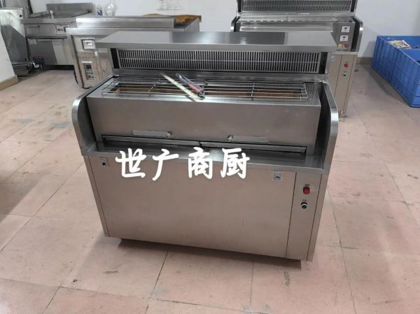 商用铁板烧设备哪个好_铁板烧设备选购指南-第3张图片-山城妙识