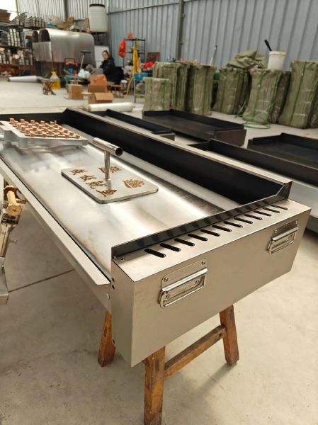 商用铁板烧设备哪个好_铁板烧设备选购指南-第1张图片-山城妙识