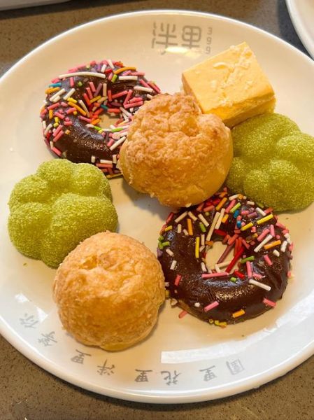 怎么做小点心_小点心做法大全-第1张图片-山城妙识