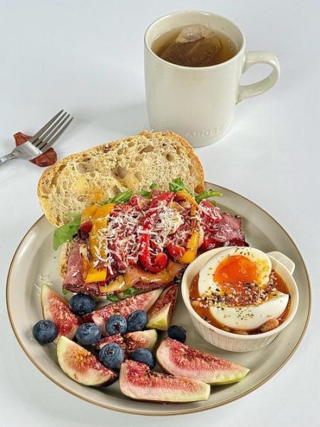 西式早餐有哪些东西_健康搭配怎么做-第2张图片-山城妙识