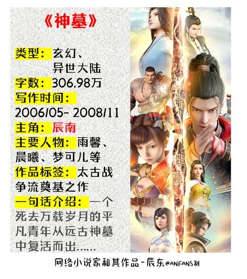 辰东小说顺序怎么看_辰东小说哪部最好看-第1张图片-山城妙识