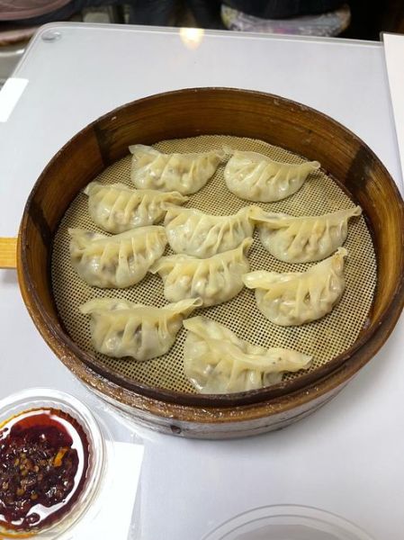 肉馅蒸饺蒸多长时间_蒸多久才熟不裂皮-第2张图片-山城妙识