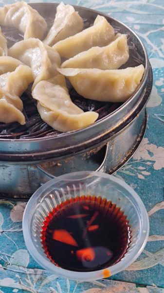 肉馅蒸饺蒸多长时间_蒸多久才熟不裂皮-第3张图片-山城妙识