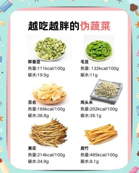 蔬菜干热量高吗_蔬菜干减肥能吃吗-第2张图片-山城妙识