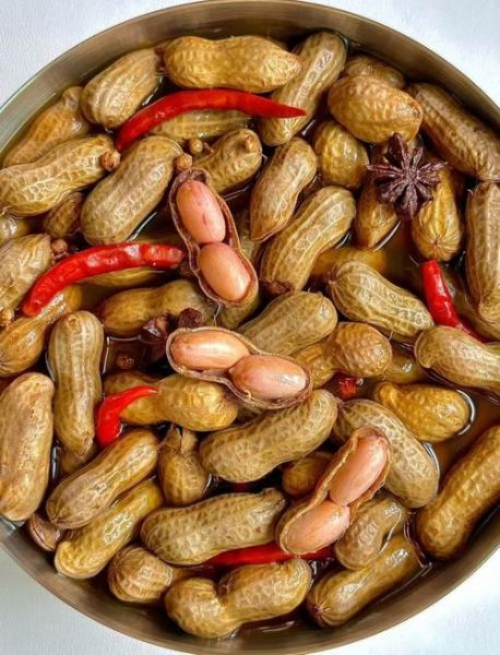 水煮盐水花生怎么做_盐水花生要煮多久-第1张图片-山城妙识