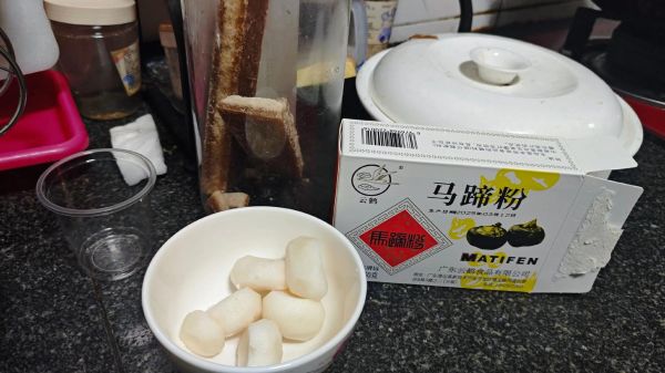 马蹄糕怎么做_马蹄糕的简单做法材料-第3张图片-山城妙识 马蹄糕怎么做_马蹄糕的简单做法材料-第3张图片-山城妙识