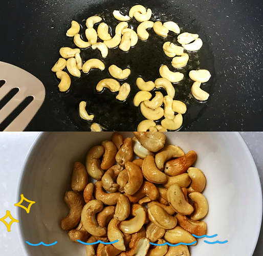 腰果虾仁的营养价值_腰果虾仁吃了会胖吗-第3张图片-山城妙识