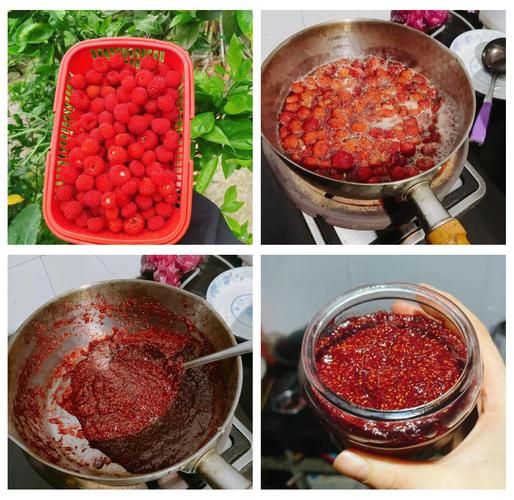 覆盆子果酱怎么做_覆盆子果酱能保存多久-第2张图片-山城妙识