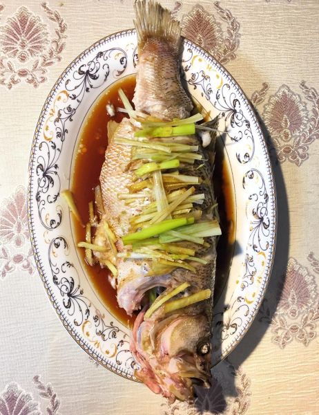 清蒸草鱼片怎么做_草鱼蒸多久才嫩-第2张图片-山城妙识