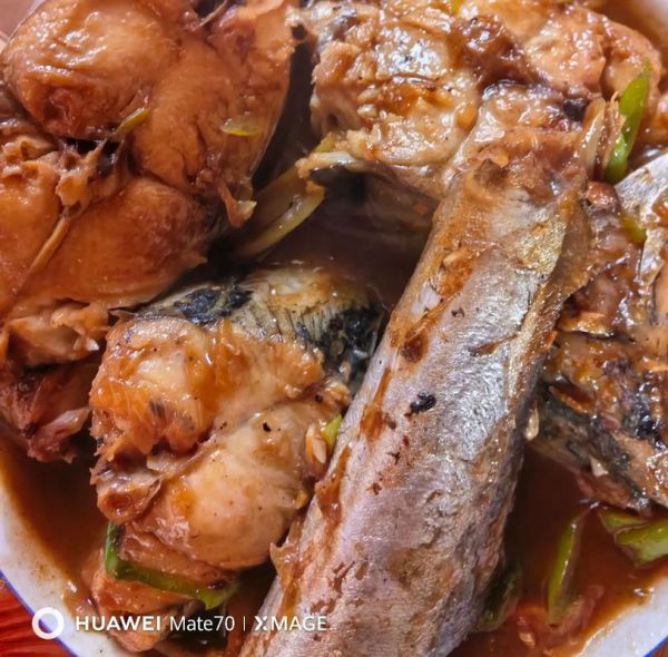 家常炖鲅鱼怎么做好吃_家常炖鲅鱼简单做法窍门-第3张图片-山城妙识