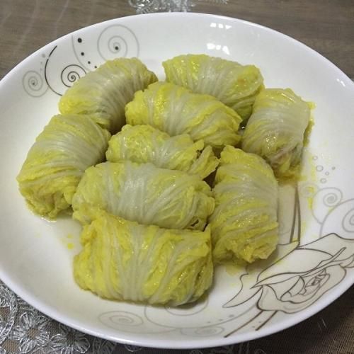 烟筒白菜是哪里的菜_烟筒白菜属于哪个菜系-第1张图片-山城妙识