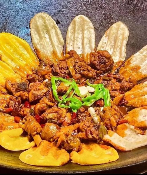 地锅鸡大料有哪些_正宗地锅鸡香料配方-第3张图片-山城妙识