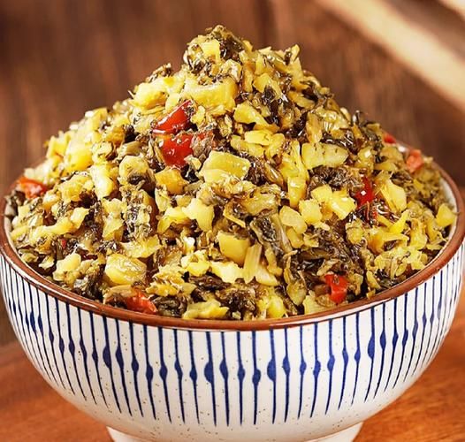 雪里红是什么菜_雪里红图片长什么样-第3张图片-山城妙识