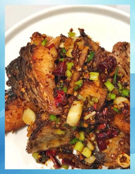 腊鱼怎么做好吃又简单_腊鱼蒸多久才入味-第1张图片-山城妙识