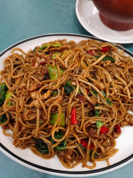 炒粉怎么炒不粘锅_炒粉用什么粉最好吃-第3张图片-山城妙识 炒粉怎么炒不粘锅_炒粉用什么粉最好吃-第3张图片-山城妙识