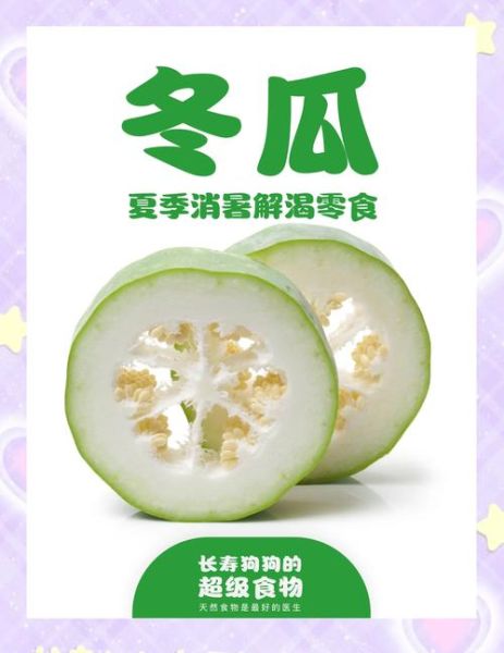 冬瓜的功效与作用_冬瓜的禁忌症有哪些-第2张图片-山城妙识 冬瓜的功效与作用_冬瓜的禁忌症有哪些-第2张图片-山城妙识
