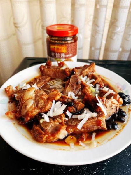 排骨酱和柱候酱的区别_哪个更适合红烧排骨-第1张图片-山城妙识 排骨酱和柱候酱的区别_哪个更适合红烧排骨-第1张图片-山城妙识