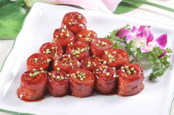 鲁菜排名第一是哪道菜_为什么九转大肠登顶-第1张图片-山城妙识