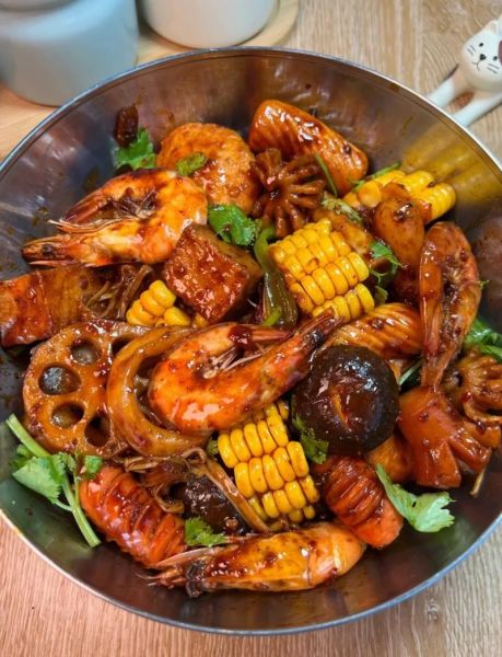 麻辣香锅配料有哪些菜_怎么选才好吃-第2张图片-山城妙识 麻辣香锅配料有哪些菜_怎么选才好吃-第2张图片-山城妙识