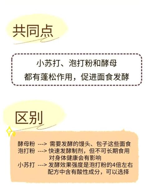 食用小苏打粉的作用与功效_小苏打粉怎么吃才健康-第2张图片-山城妙识