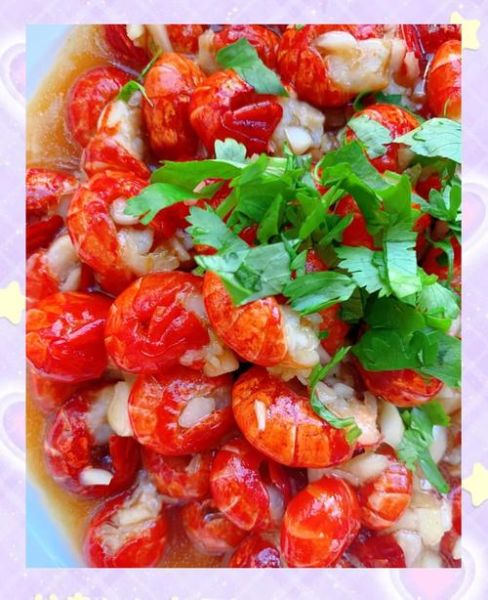 蒜蓉炒虾尾怎么做_家常蒜蓉炒虾尾的做法-第2张图片-山城妙识