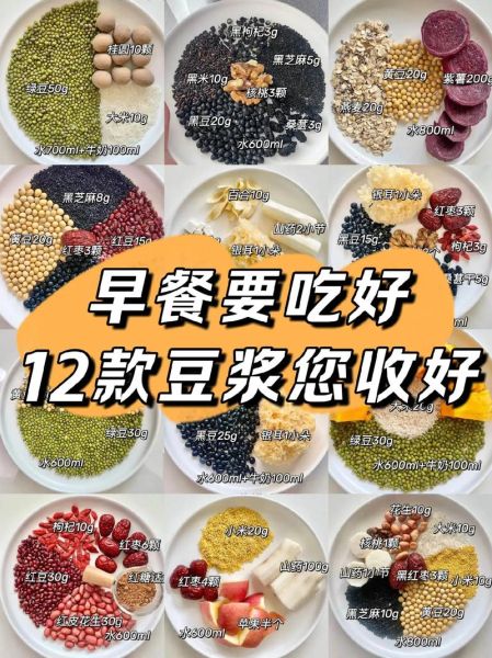 豆浆图片大全大图_豆浆怎么做最香浓-第2张图片-山城妙识