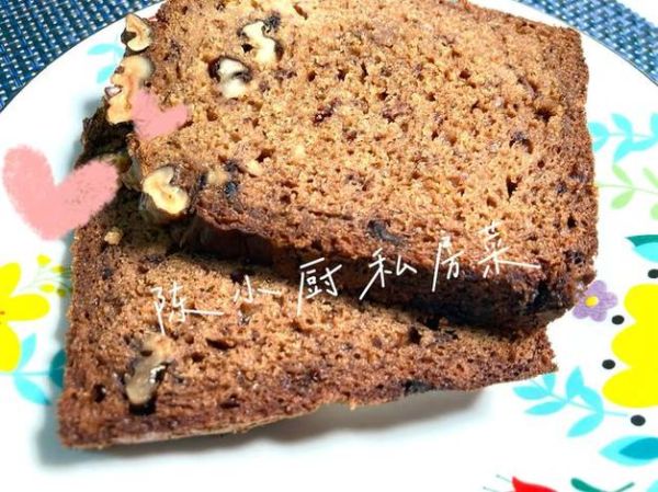 香蕉面包怎么做_香蕉面包家常做法-第3张图片-山城妙识