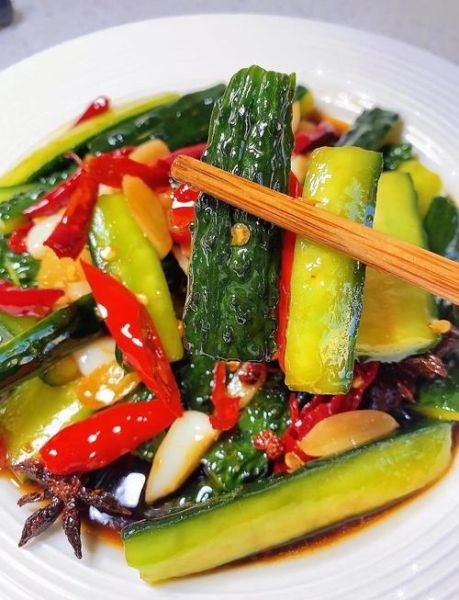 脆黄瓜怎么腌制才脆_家常腌黄瓜做法大全-第2张图片-山城妙识 脆黄瓜怎么腌制才脆_家常腌黄瓜做法大全-第2张图片-山城妙识