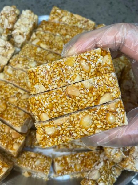 花生酥糖的做法_花生酥糖怎么保存-第2张图片-山城妙识