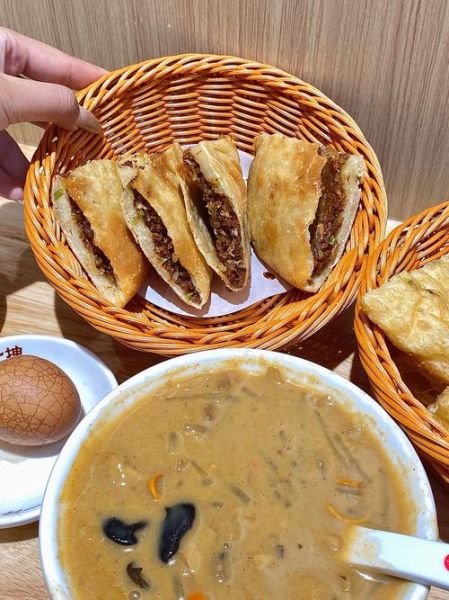 河南胡辣汤起源_正宗做法揭秘-第2张图片-山城妙识