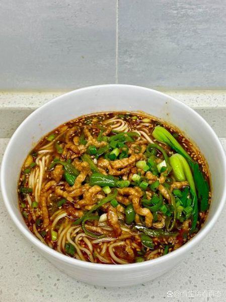 肉丝面怎么做简单又好吃_家常肉丝面做法-第3张图片-山城妙识 肉丝面怎么做简单又好吃_家常肉丝面做法-第3张图片-山城妙识