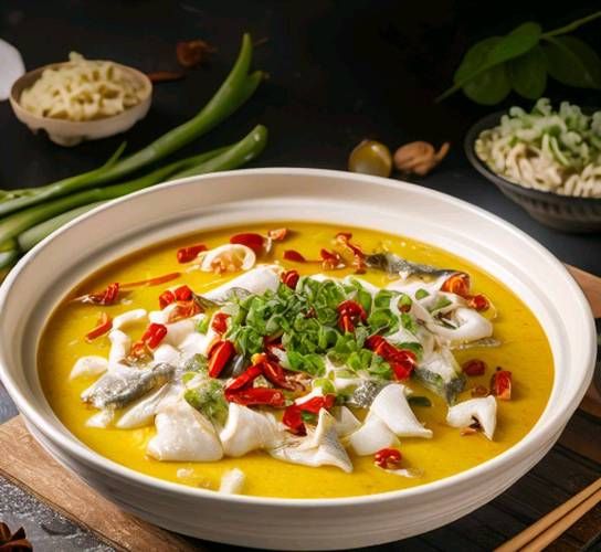 酸菜豆腐鱼怎么做_酸菜豆腐鱼的家常做法-第1张图片-山城妙识