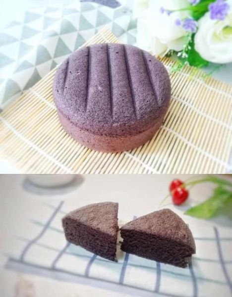 黑糯米糕的做法_黑糯米糕热量高吗-第1张图片-山城妙识