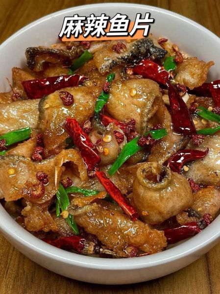 香辣鱼片怎么做_香辣鱼片最正宗的做法-第1张图片-山城妙识