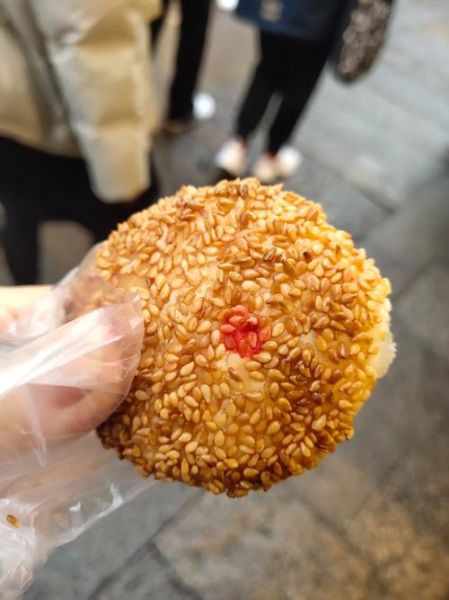 蟹壳黄酥饼的做法_蟹壳黄酥饼怎么保存-第1张图片-山城妙识