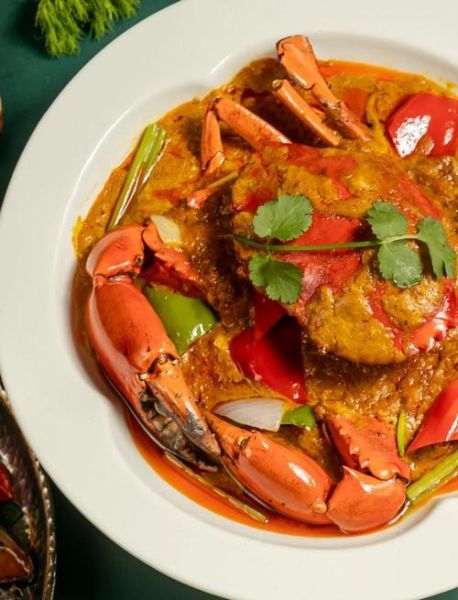 咖喱蟹怎么做_咖喱蟹用什么螃蟹-第2张图片-山城妙识 咖喱蟹怎么做_咖喱蟹用什么螃蟹-第2张图片-山城妙识